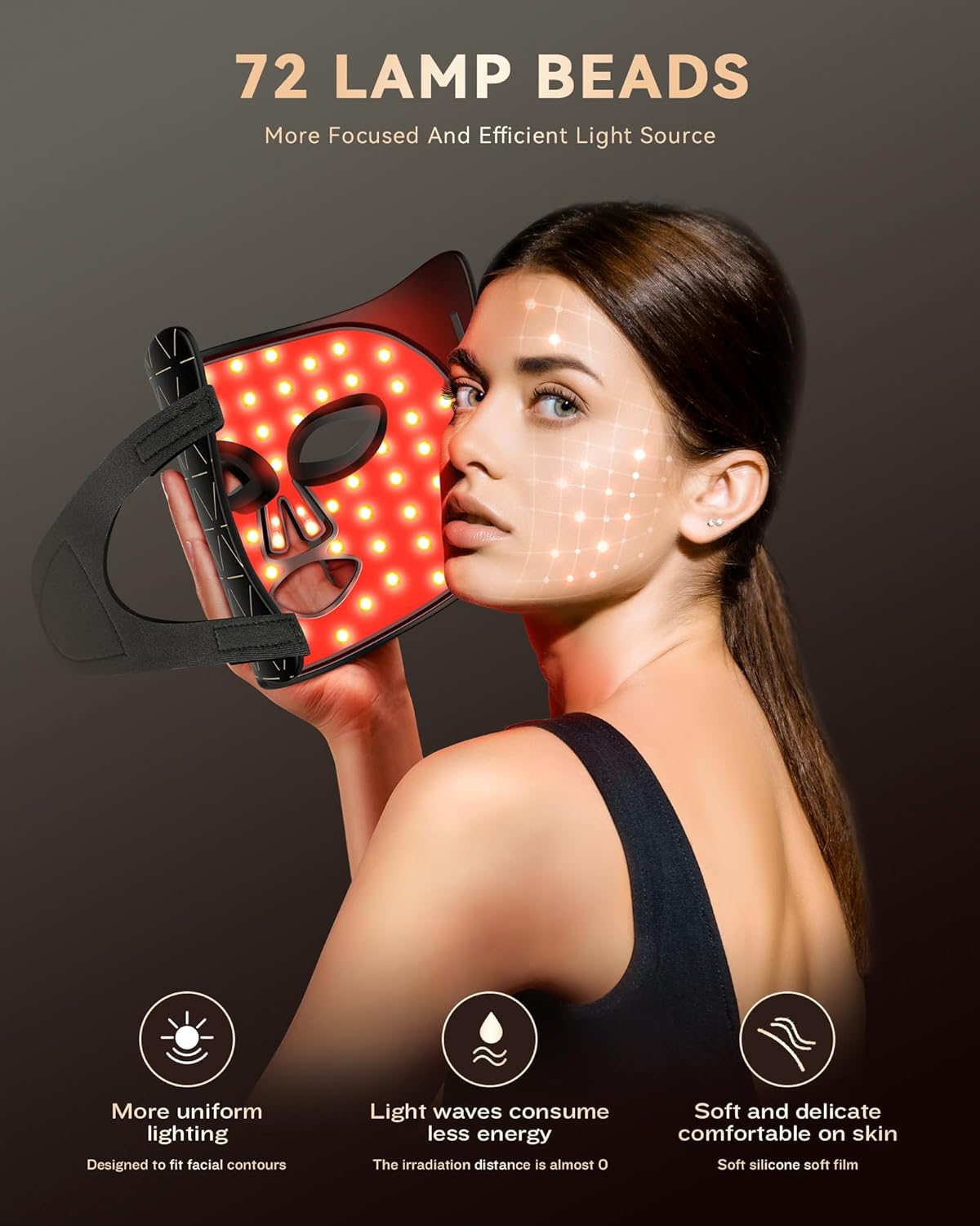 PurRed™ Light Therapy Mask – PurRed Light Therapy